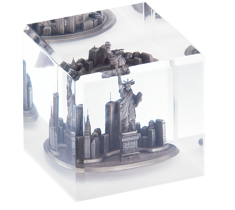 C-405 4″x4″x4″ (Cube) – Genesis